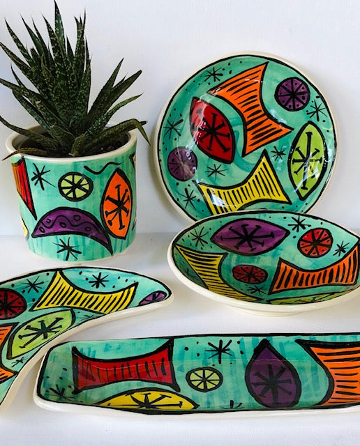 MCM Designs. – Heatherware