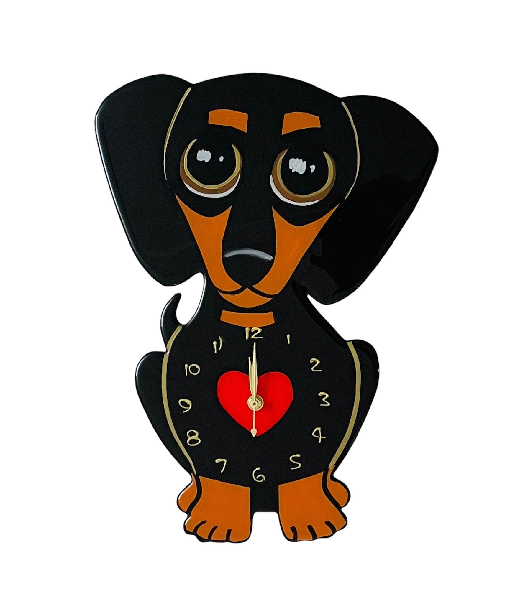 Dashing dogs – Heatherware